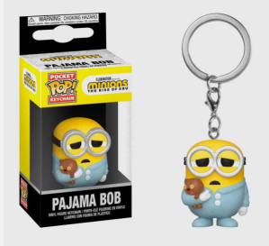 Фигурка Funko POP! POP Keychain: Minions 2- Pajama Bob