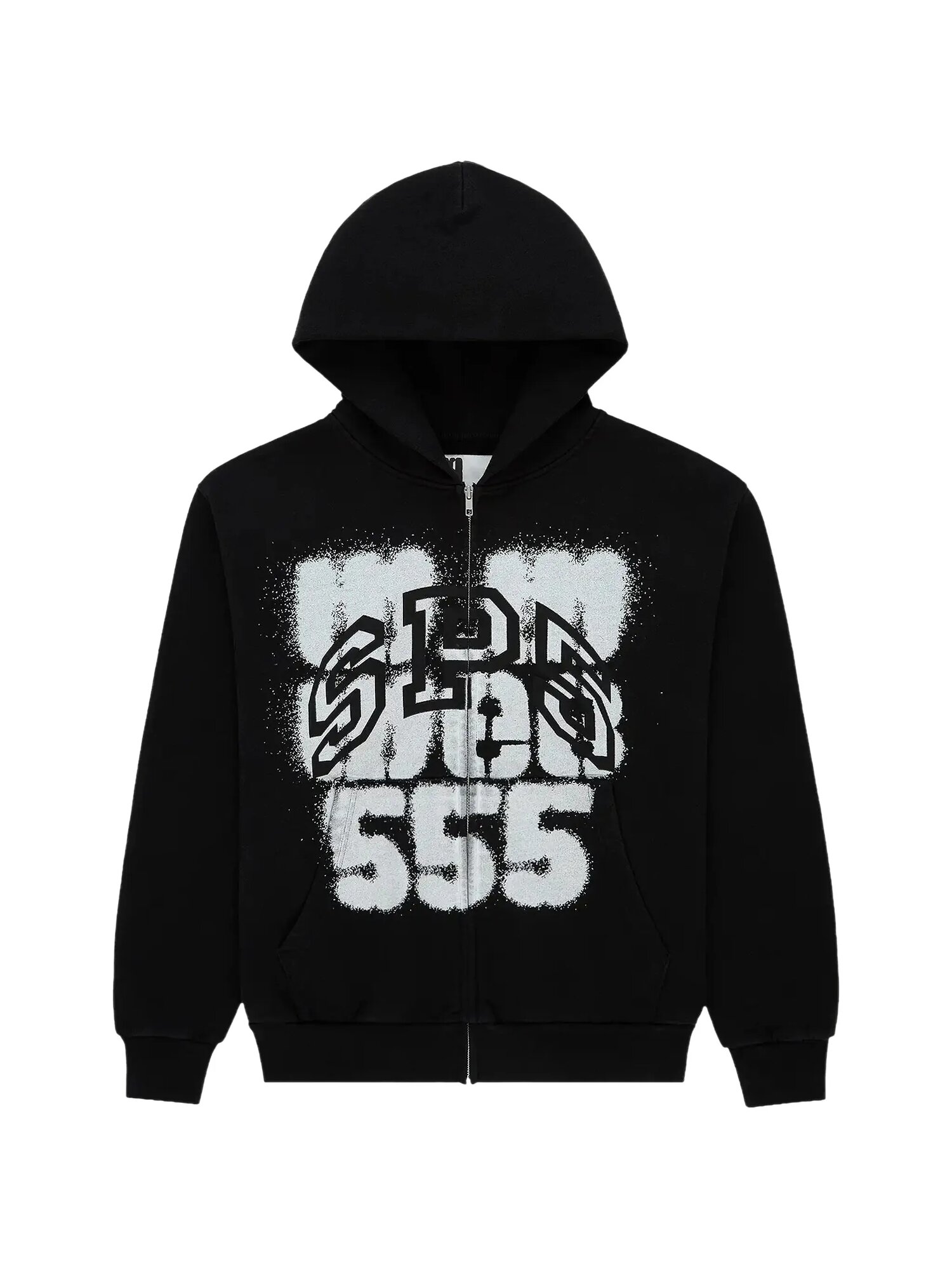 Худи Zip-up hoodie