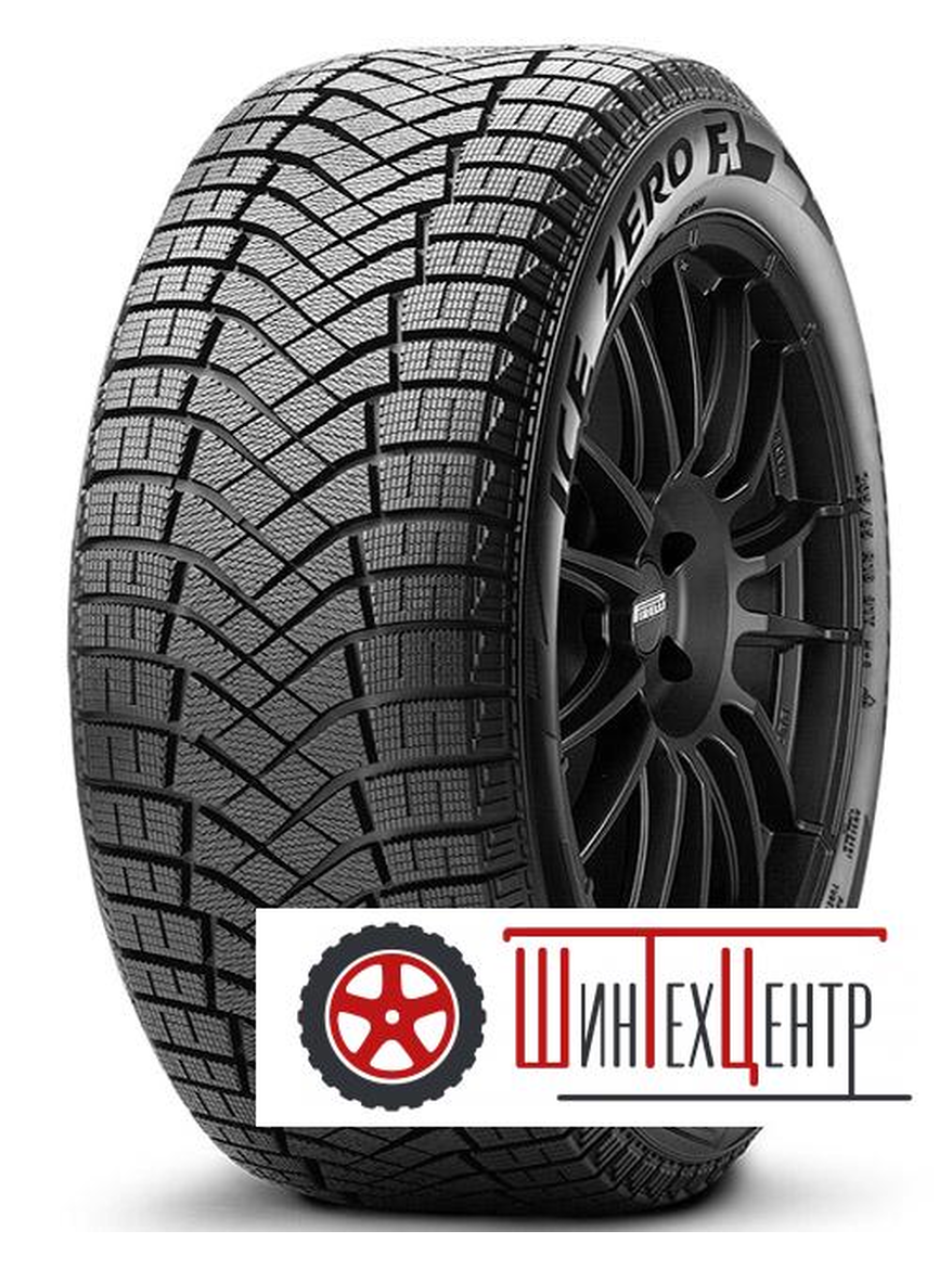 Шина Pirelli 215/60/17 T 100 Winter Ice Zero Fr Xl Зимняя для автомобилей любых видов
