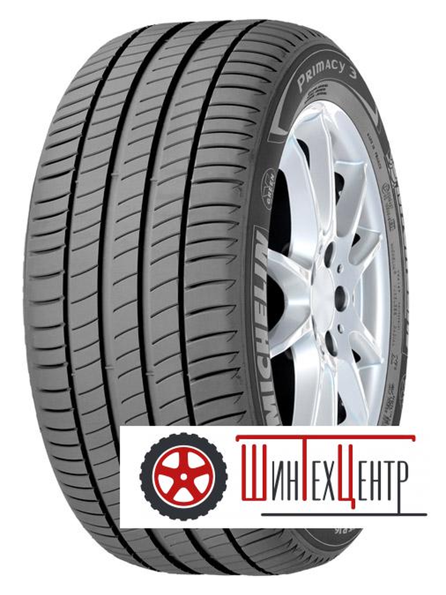 Шина Michelin 225/55 R17 Primacy 3 97Y Runflat Летняя для автомобилей любых видов