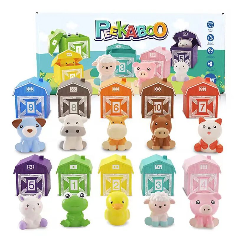 Игрушка-марионетка Brozebra ATS30010 для детей 3-6 лет A