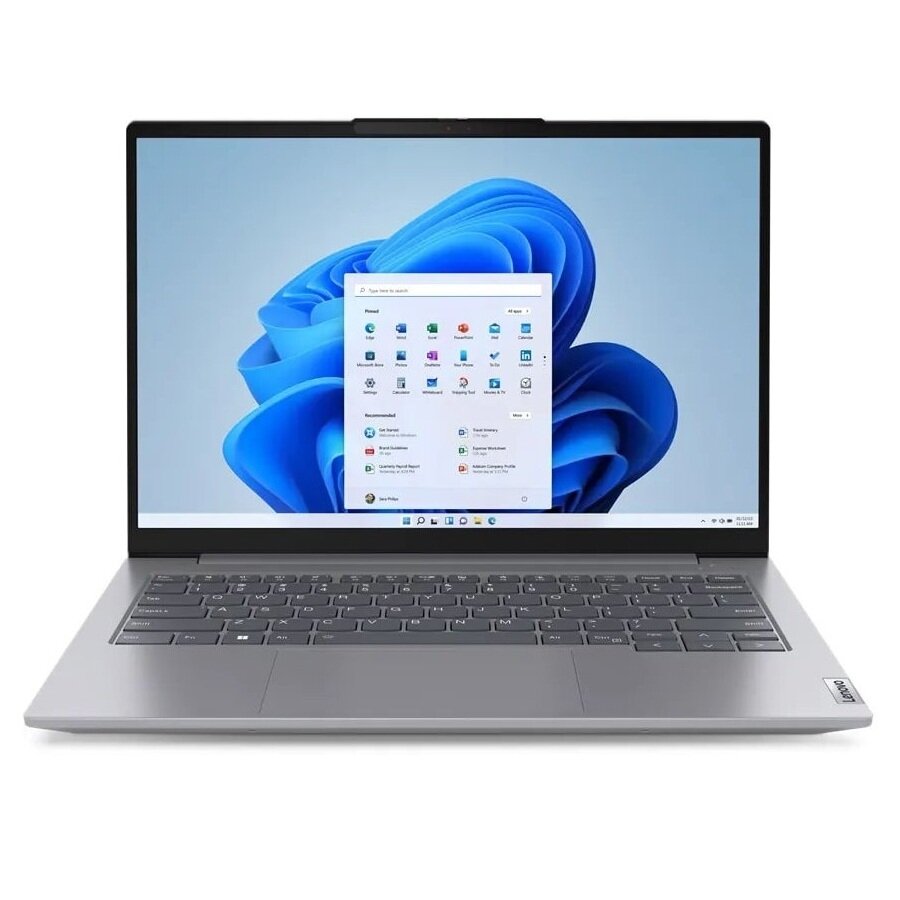 Ноутбук Lenovo ThinkBook 14 G6 ABP 14" IPS WUXGA AMD Ryzen 5 7430U/32Gb/1Tb SSD/VGA int/FP (21KJ00D8AK)