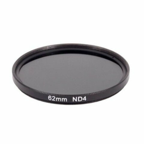 Светофильтр Sunpak 62mm ND4X