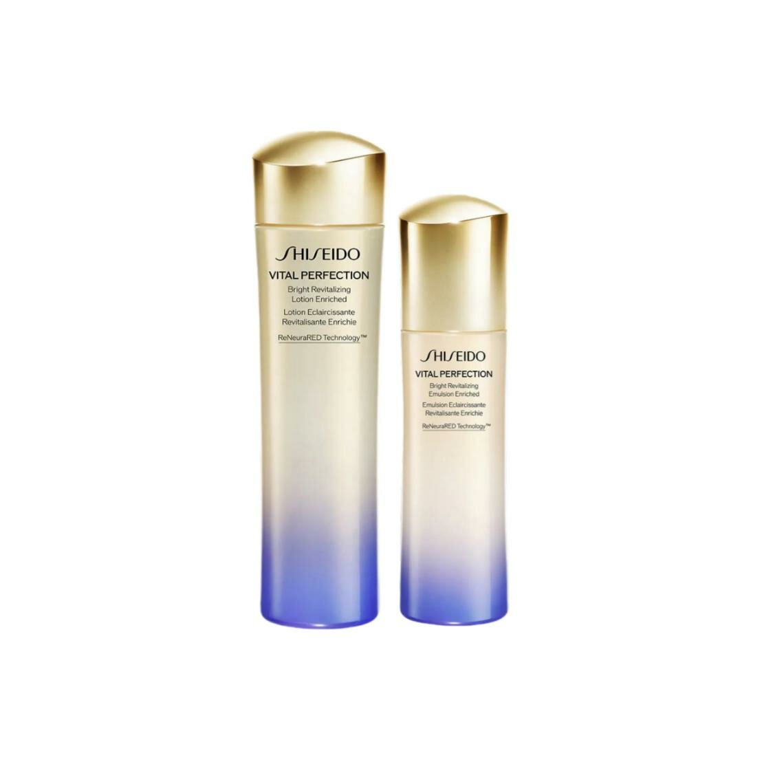 Набор уходовой косметики женский SHISEIDO Yves Rocher 359805045, увлажняющий, подтягивающий, восстанавливающий