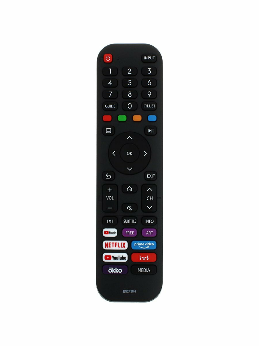 Пульт к Hisense EN2F30H