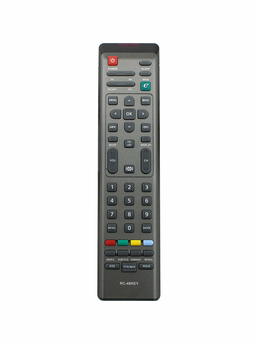 Пульт к Acer RC-48KEY box LCD TV