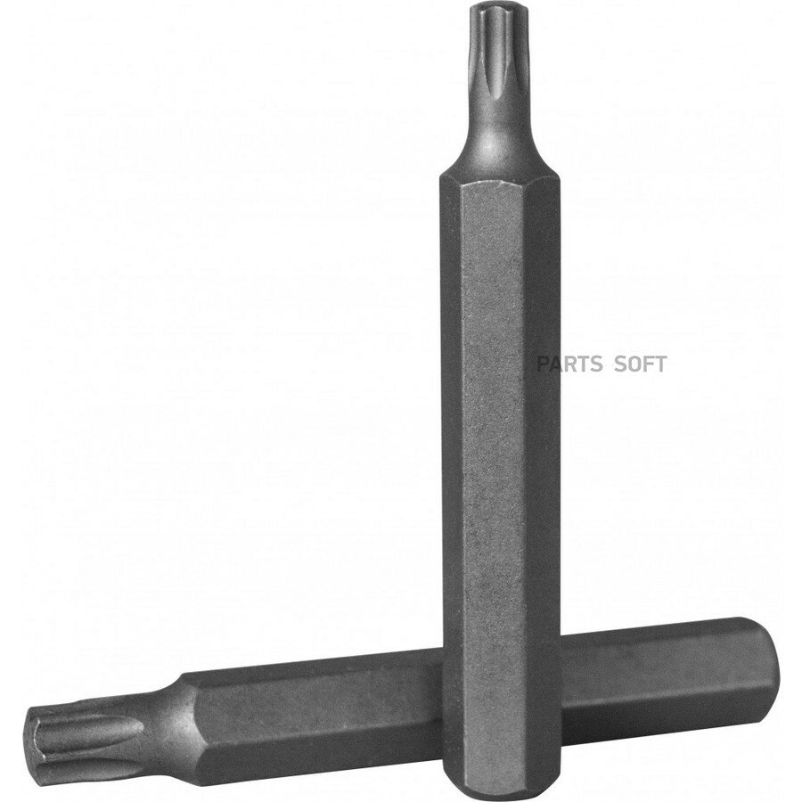 Вставка-бита 10 мм DR TORX® T40 75 мм OMBRA 571340