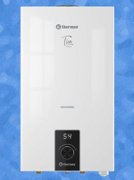 Газовая колонка для воды THERMEX T 26 D