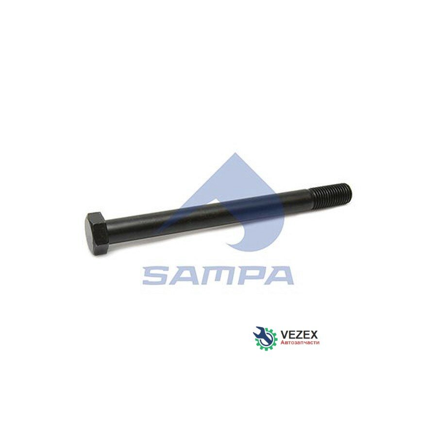 SAMPA 071020 болт амортизатора !(м) M24x275/45-8.8\BPW