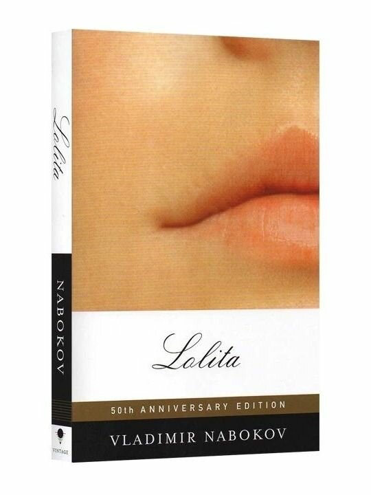 LOLITA Nabokov.English book