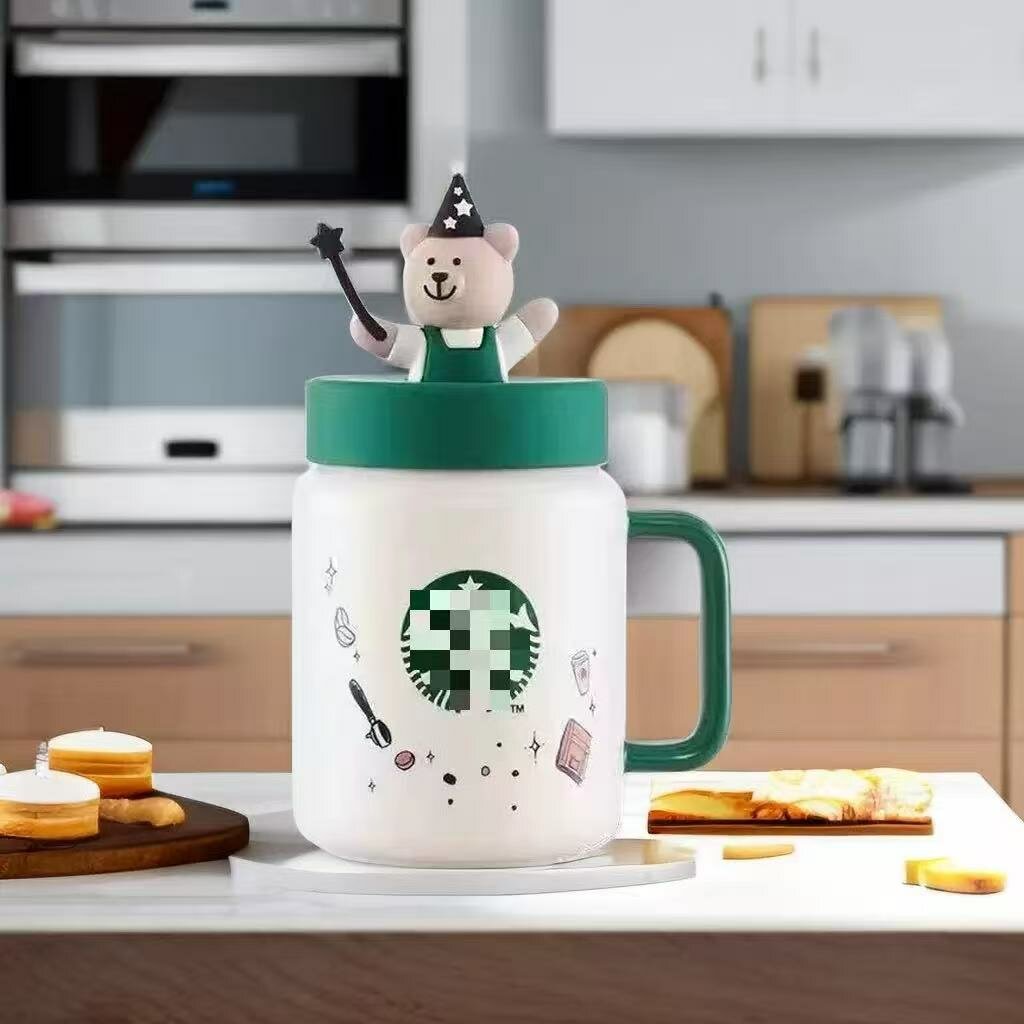 Starbucks Стакан для воды, для чая/кофе, 350 мл, 1 шт