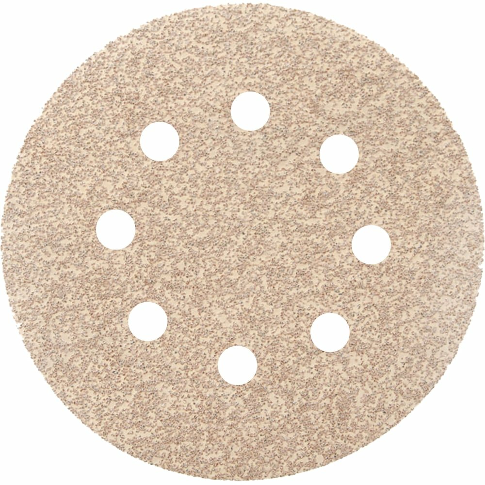 Диск шлифовальный KP14D (10 шт; 125 мм; P320; 8 отверстий; Velcro) БАЗ 960000141915