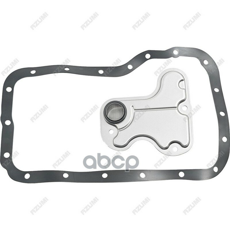 Фильтр АКПП с прокладкой поддона KIA RIO 1.5 2002 - 2005 KIA RIO 1.5 2000 - 2005 KIA CARENS 1.8 20 AZUMI арт. jt25325k