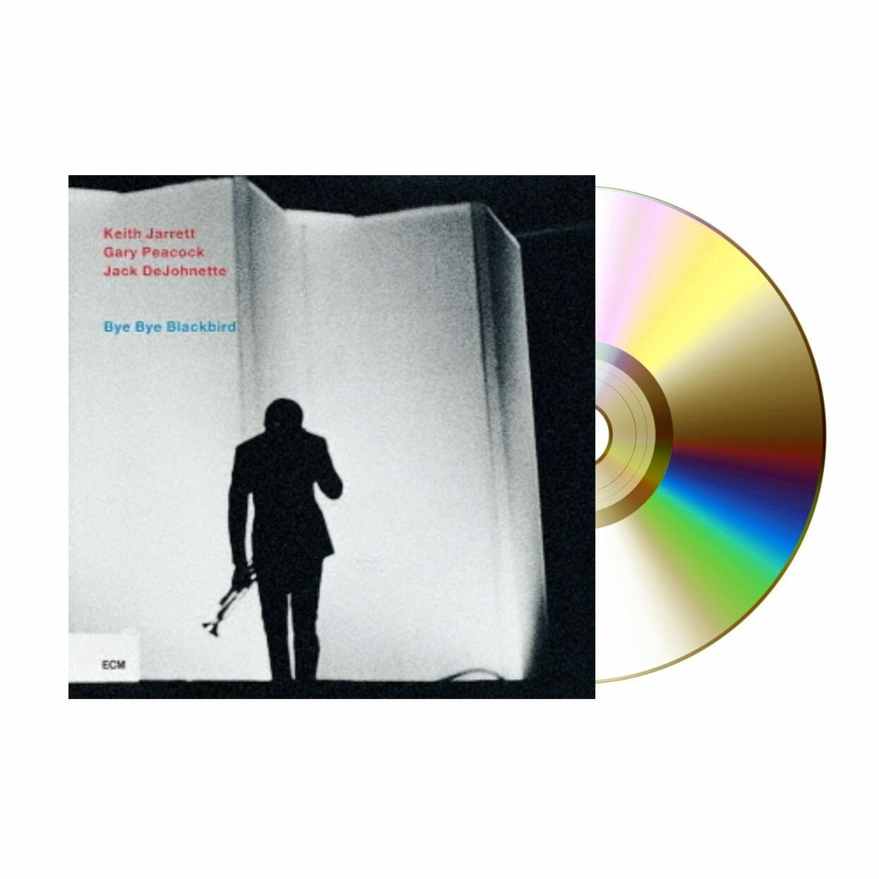 Музыка CD Keith Jarrett Trio - Bye Bye Blackbird, SHM-CD /> New