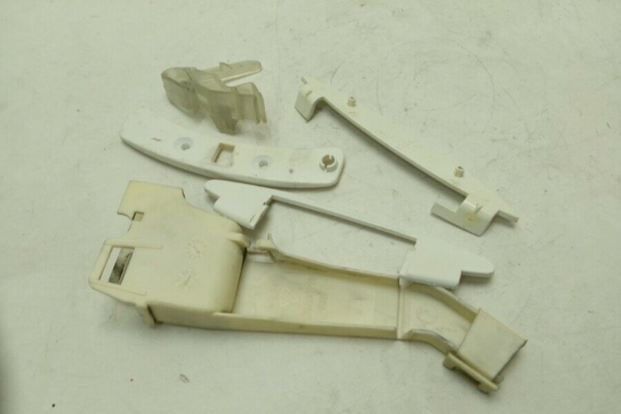 FE925N кт147 Пластиковые элементы для стиральной машины Zanussi FE925N б/у