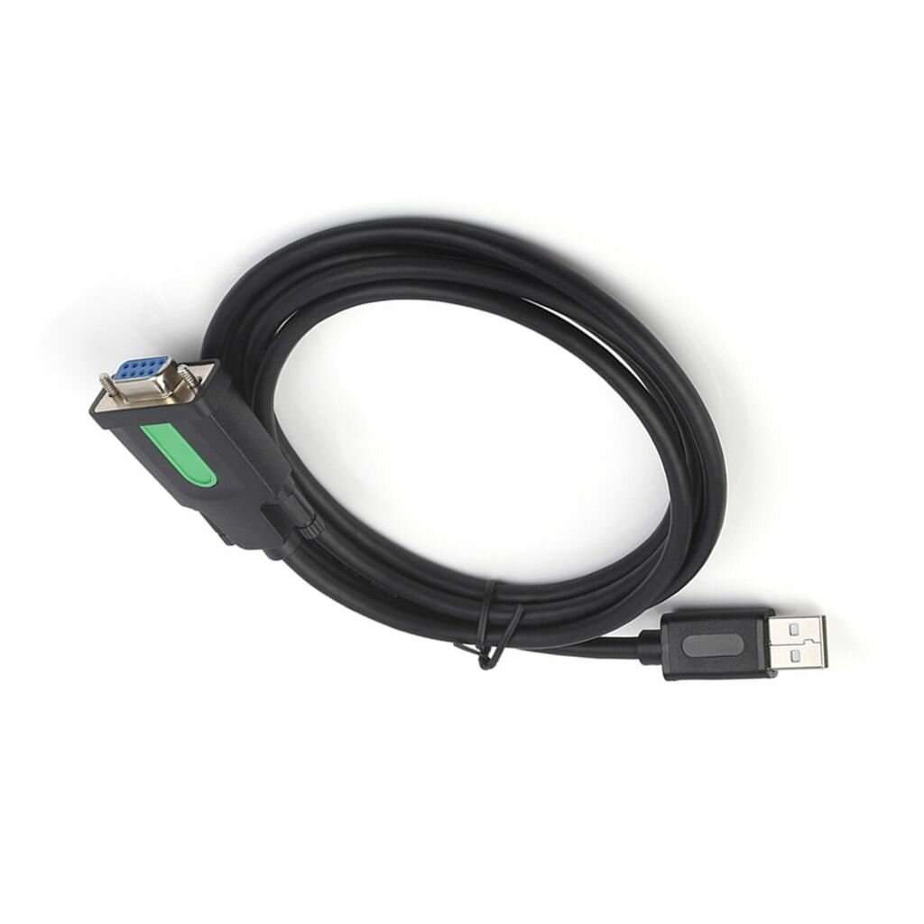 Последовательный кабель USB к RS232-женский порт
