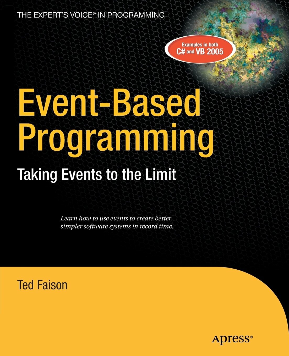 Event-Based Programming. Taking Events to the Limit — фото 1