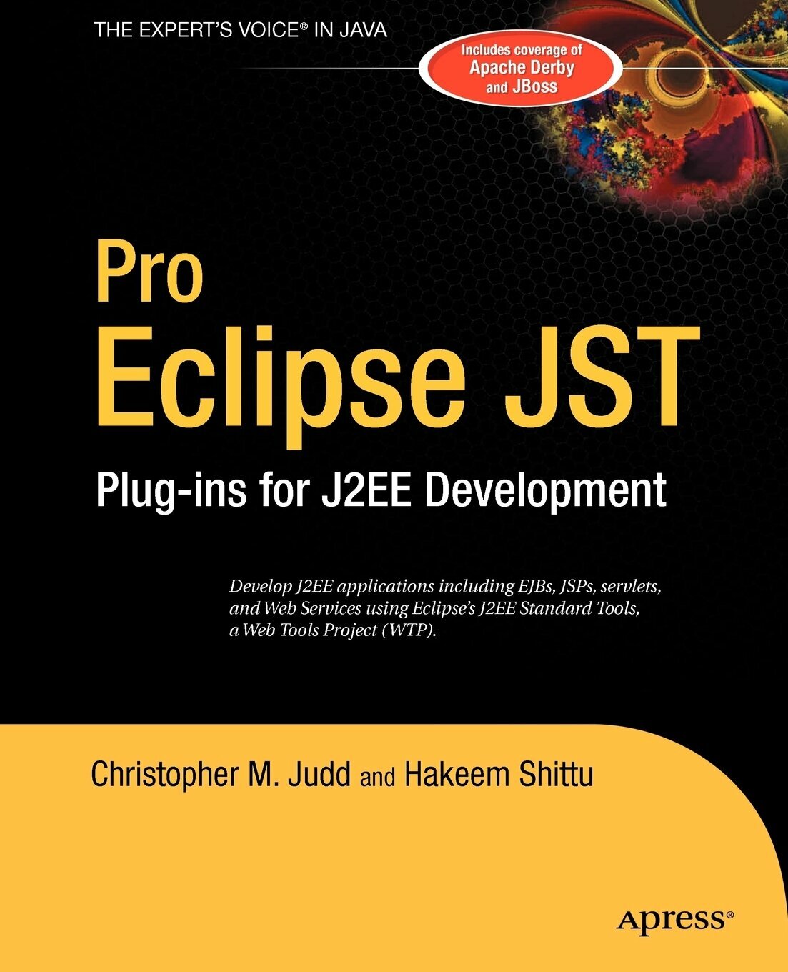 Pro Eclipse JST. Plug-Ins for J2EE Development — фото 1