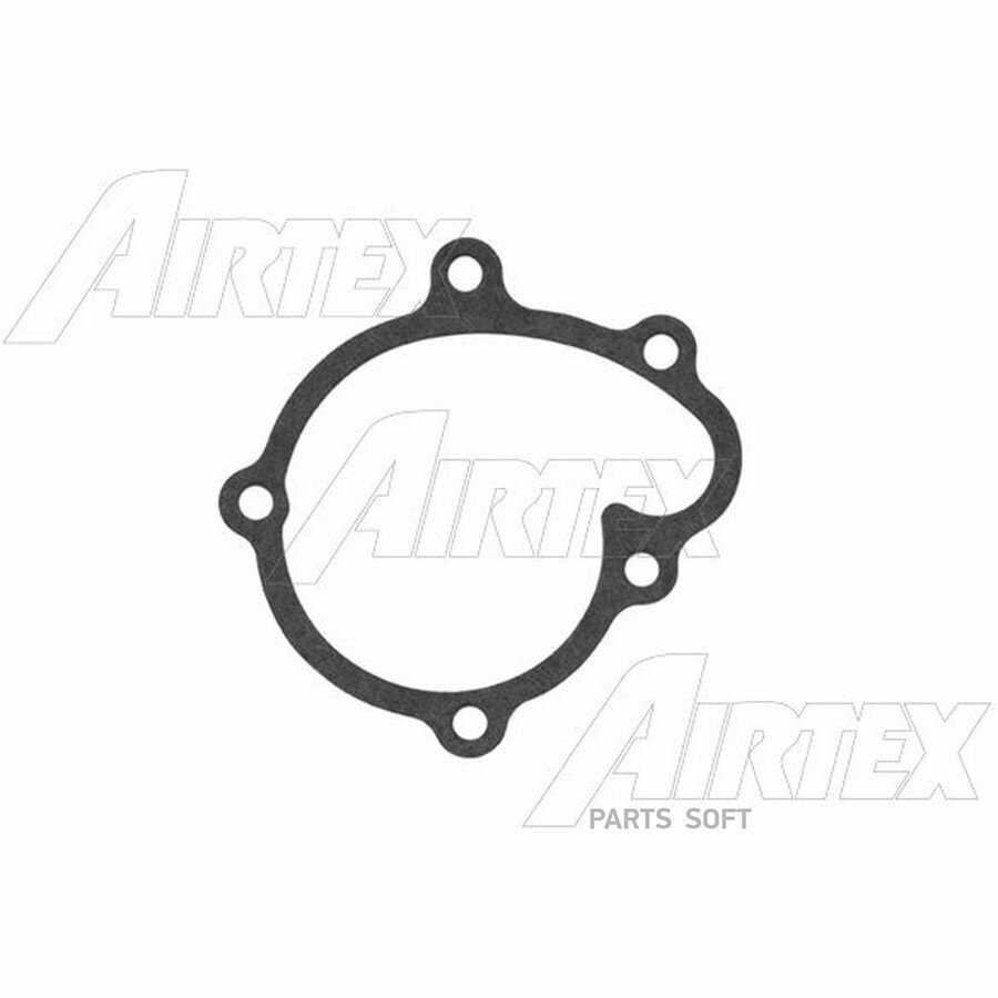 Помпа водяная OPEL CORSA 01 ASTRA 98 COMBO TOUR 1.7Dti от официального дистрибьютора, AIRTEX, артикул WPA1667