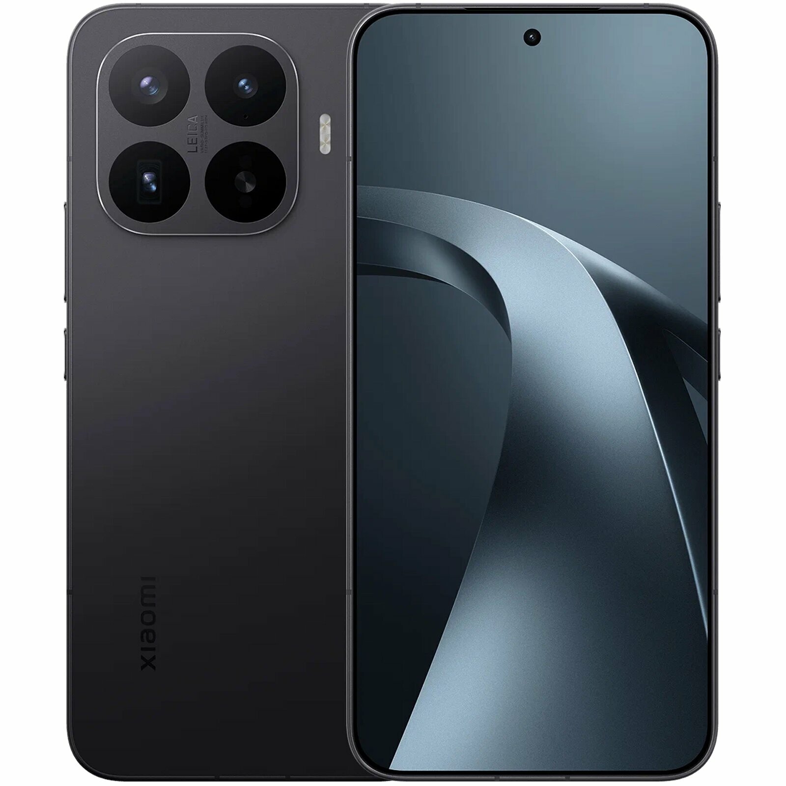 Смартфон Xiaomi 17T Pro 12/1 Тб Global, Dual: nano SIM + eSIM, Black