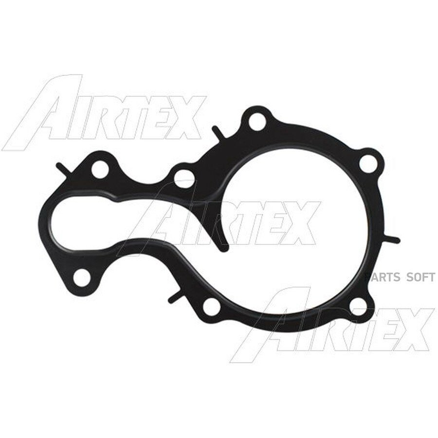 AIRTEX WPA-1962 Помпа водяная FORD 1 0 ECOBOOST ()