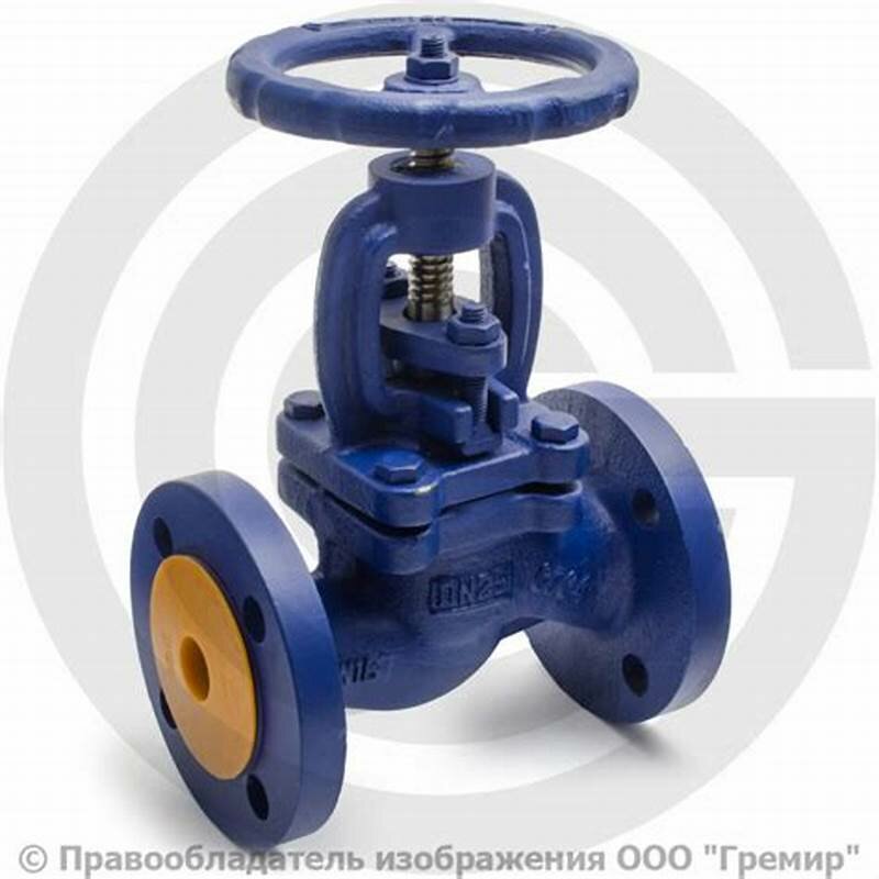 Запорный сальниковый вентиль чугунный Гранвент, DN 150, PN 16, фланцевый, длина 480 мм, арт. KV16.01.01.150.16