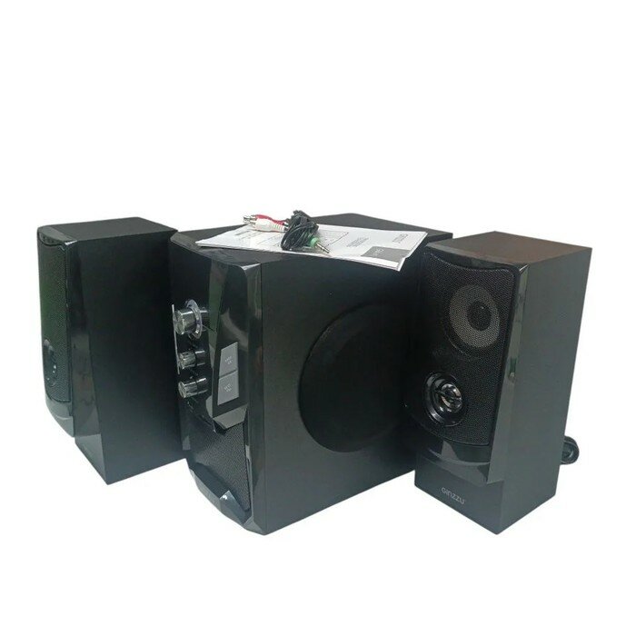 Колонки для дома Ginzzu GM-415