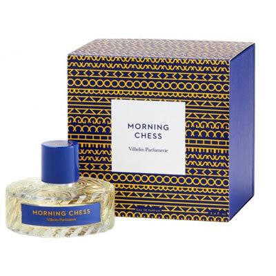 Vilhelm Parfumerie Morning Chess Limited Edition 100 мл. Парфюмерная вода