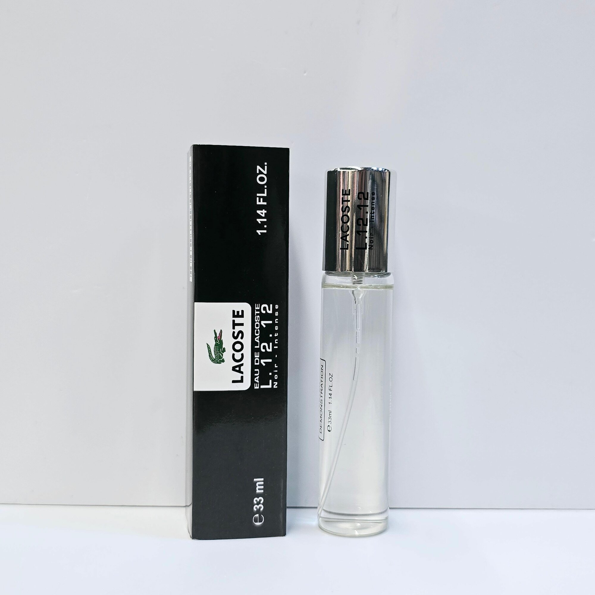 Парфюмированная вода Lacoste L.12.12 Noir Intense, 33ml