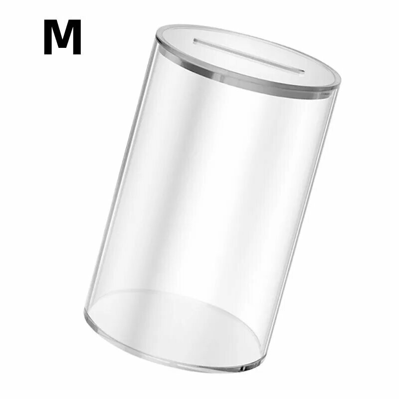 Копилка для денег "M", 1 шт