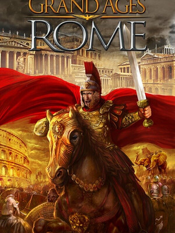 Игра Grand Ages: Rome Steam Gift |PC/ПК| регион Россия | Подарок Стим