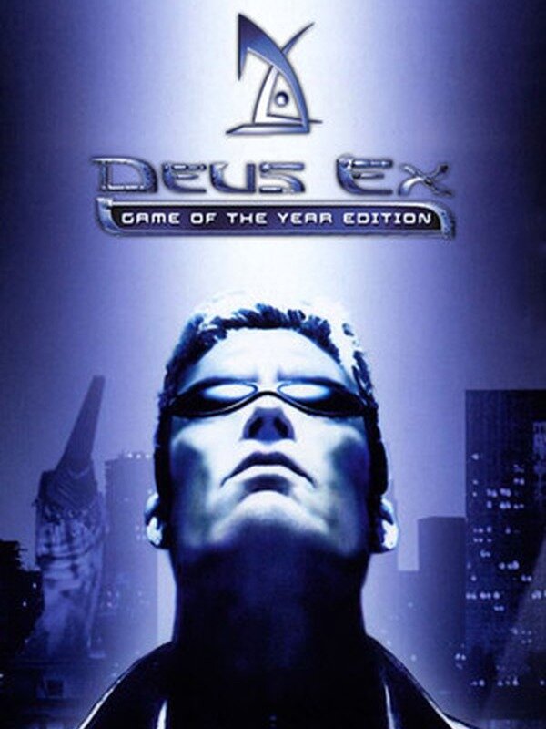 Игра Deus Ex: Game of the Year Edition Steam Gift |PC/ПК| регион CIS | Подарок Стим