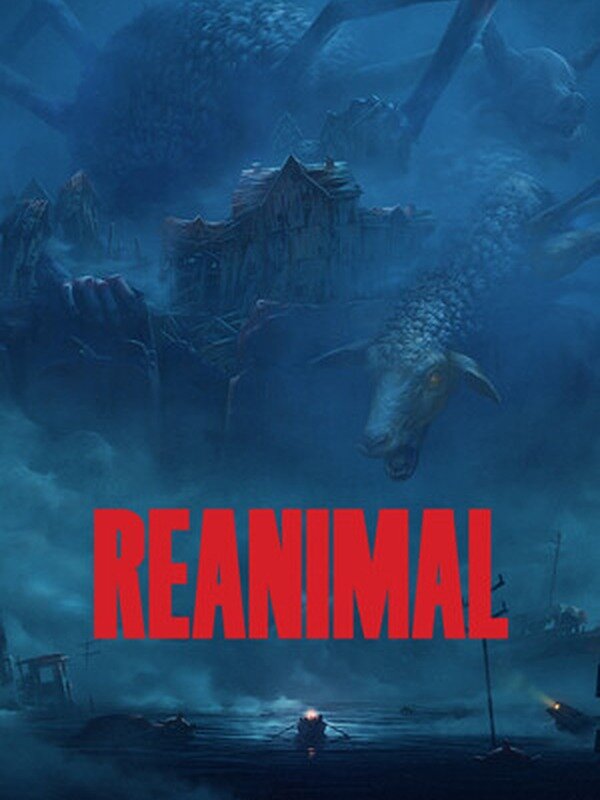 Игра REANIMAL Steam Gift |PC/ПК| регион Россия | Подарок Стим