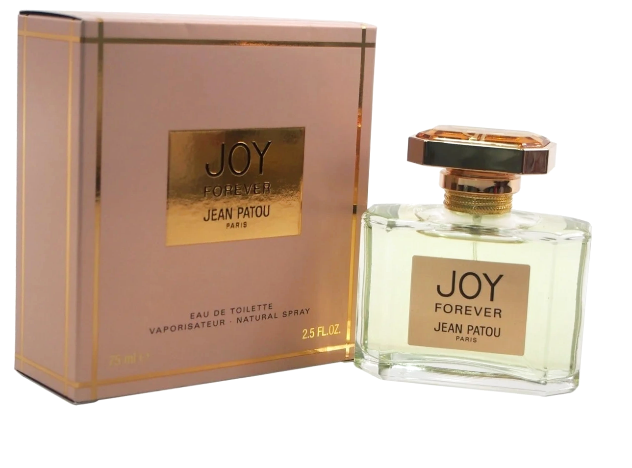 Женская туалетная вода Жан Пату Джой Форевер 75 мл - Jean Patou Joy Forever