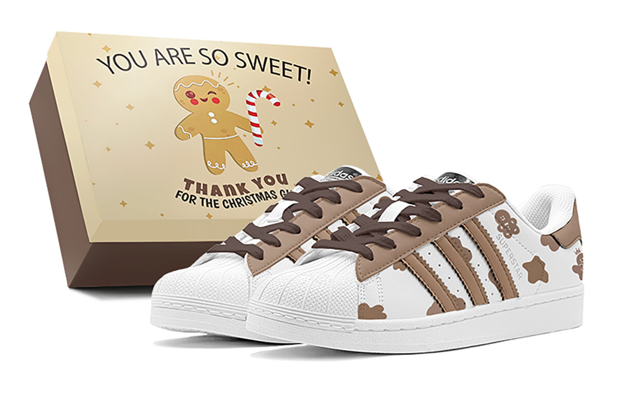 Кроссовки Superstar