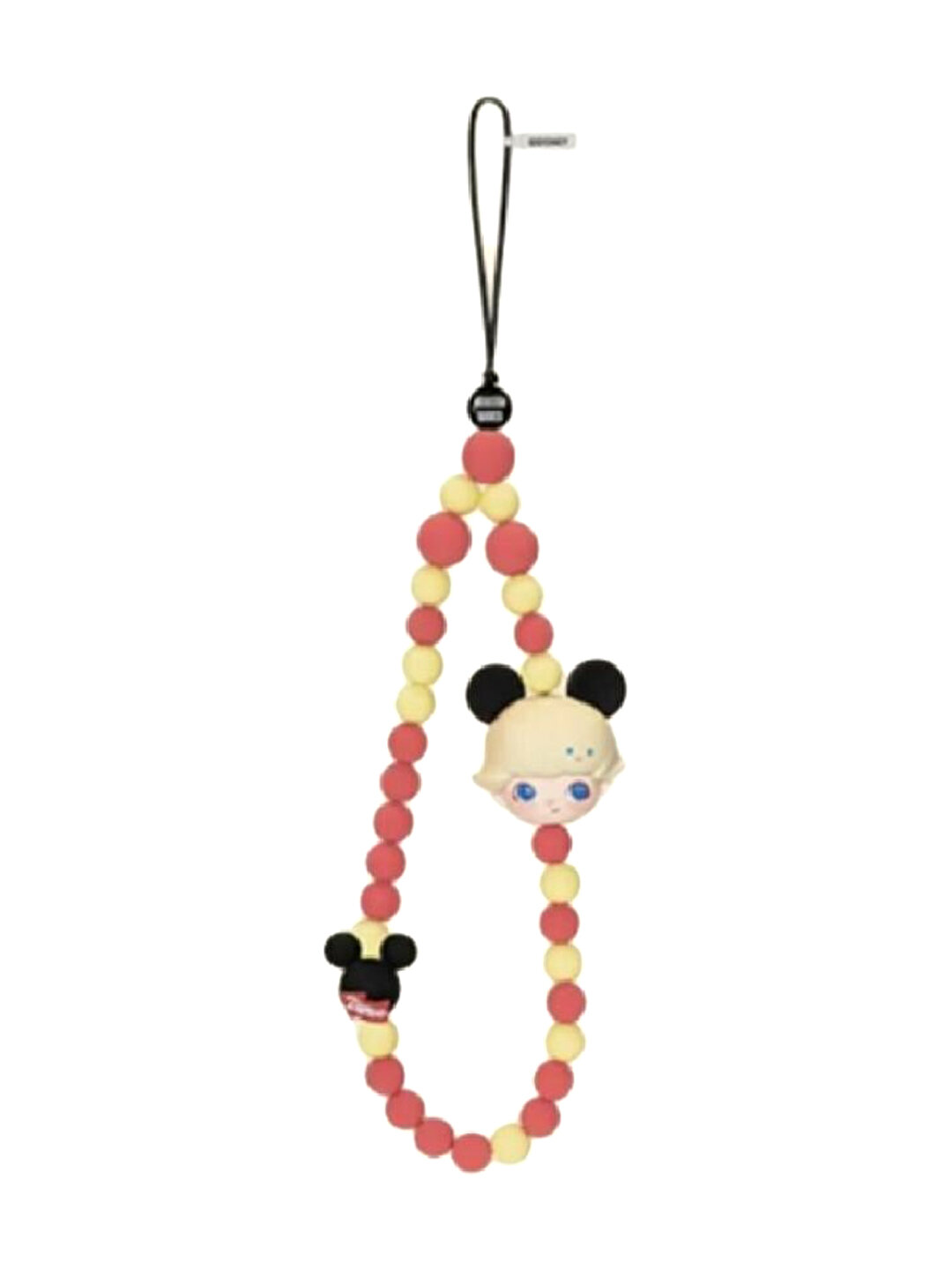 POP MART Dimoo WORLD X Disney Cell Phone Lanyard Blind Box Products Single Mystery Box/Full Box 6 Pcs NoSize