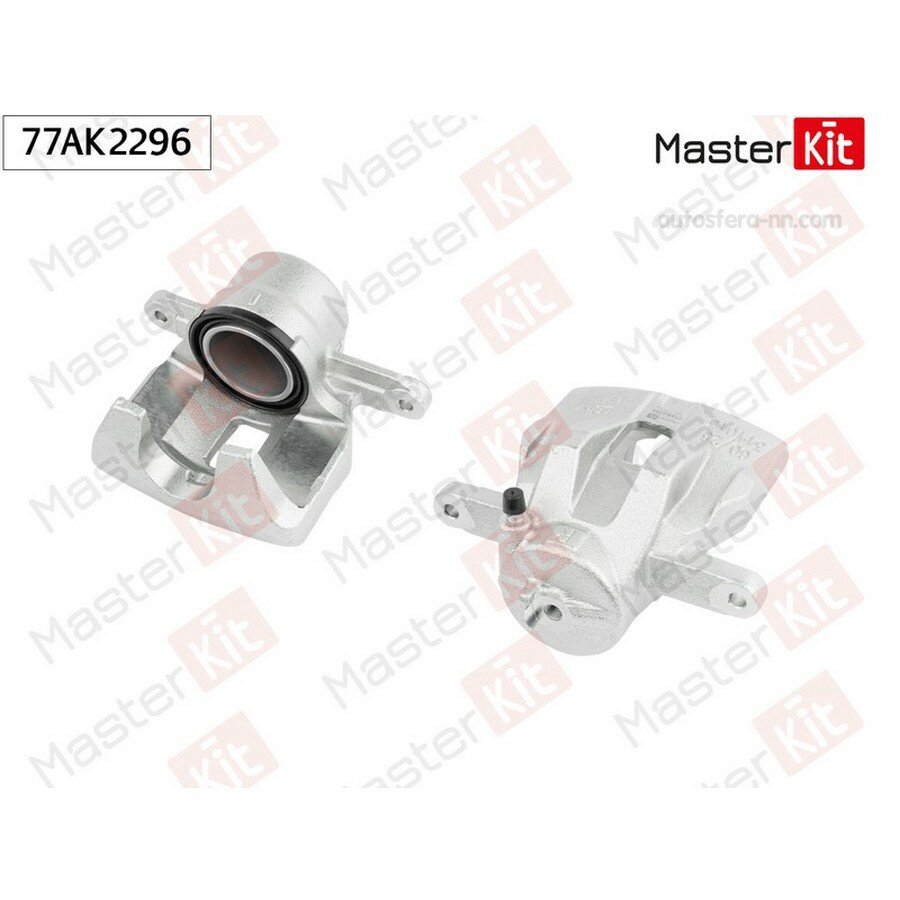 MASTERKIT 77AK2296 77AK2296 тормозной суппорт перед. Прав. SUZUKI GRAND VITARA II (JT, TE, TD) 2005 -