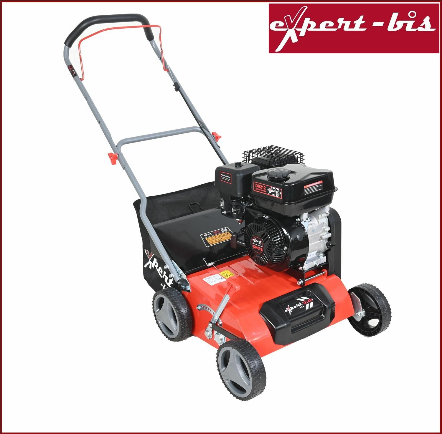 Скарификатор бензиновый EXPERT-bis SC40