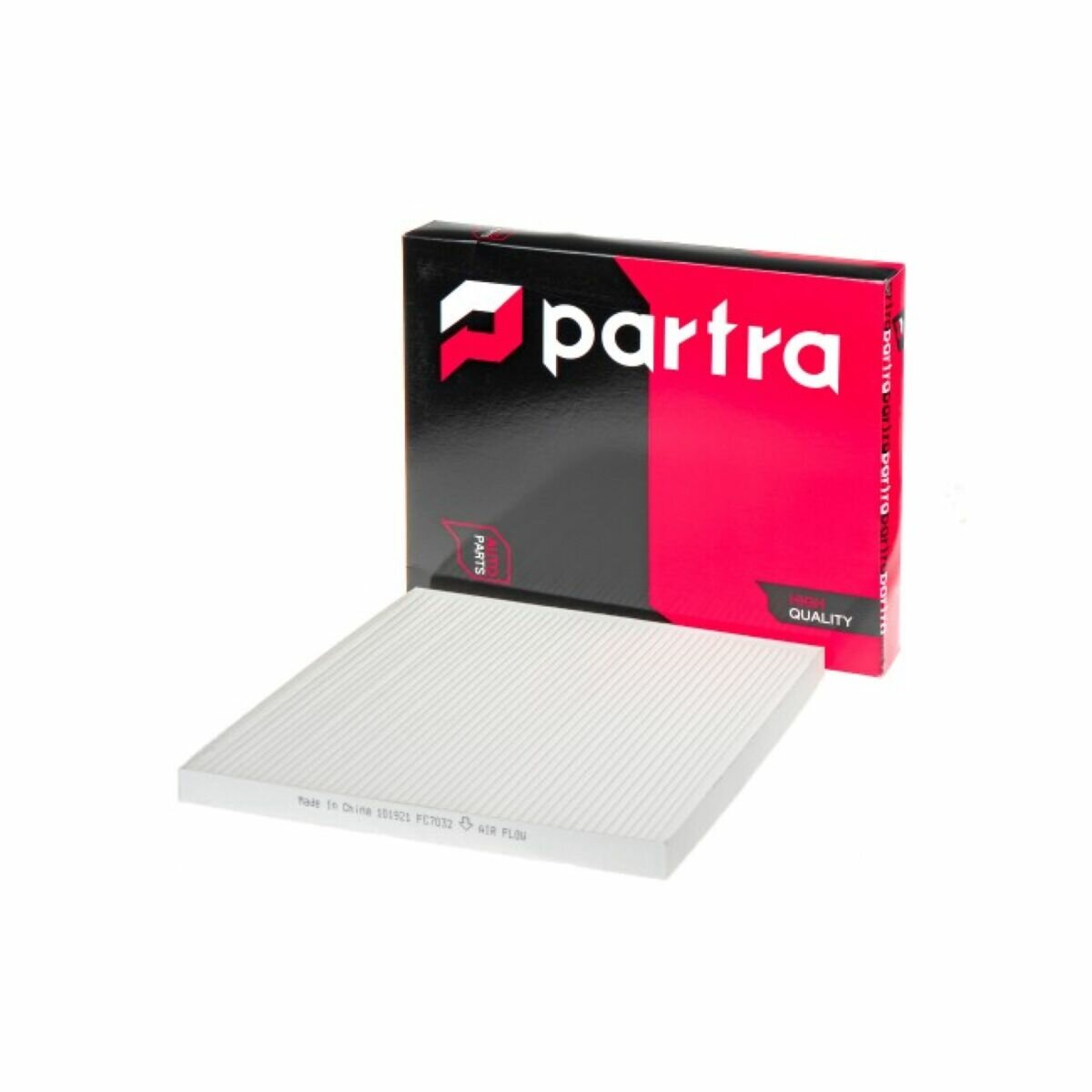 Фильтр Салонный Kia Carnival Iii/Sedona Iii, Cerato, Sorento Ii(Partra Fc7032)