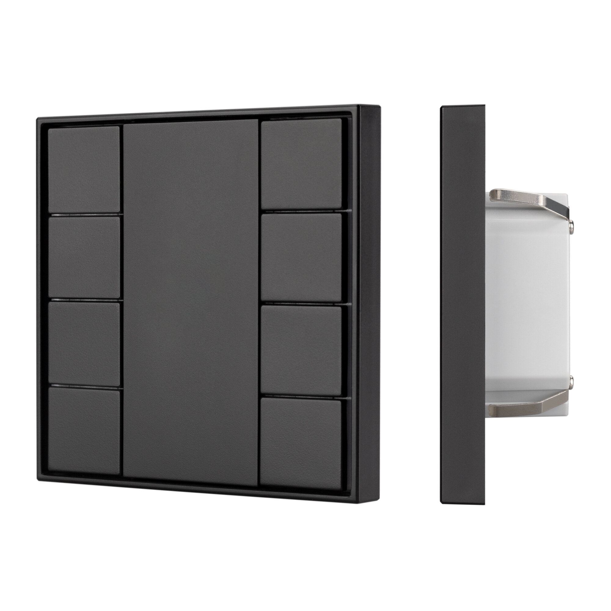 INTELLIGENT ARLIGHT Панель KNX-223-8-BLACK (BUS) (IARL, -)