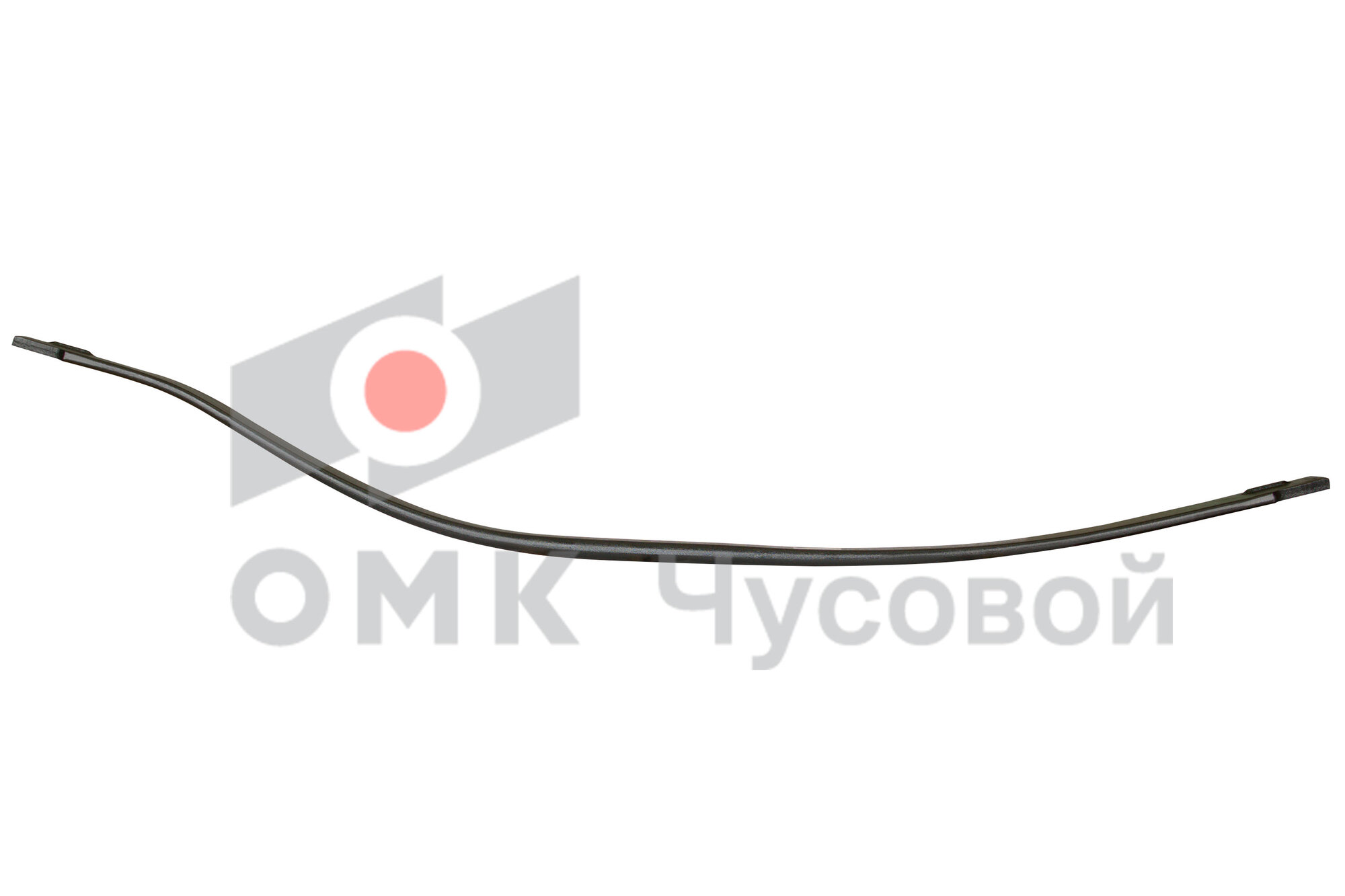 Лист №3 Рессора передняя для Volvo FH, FM 3 листа