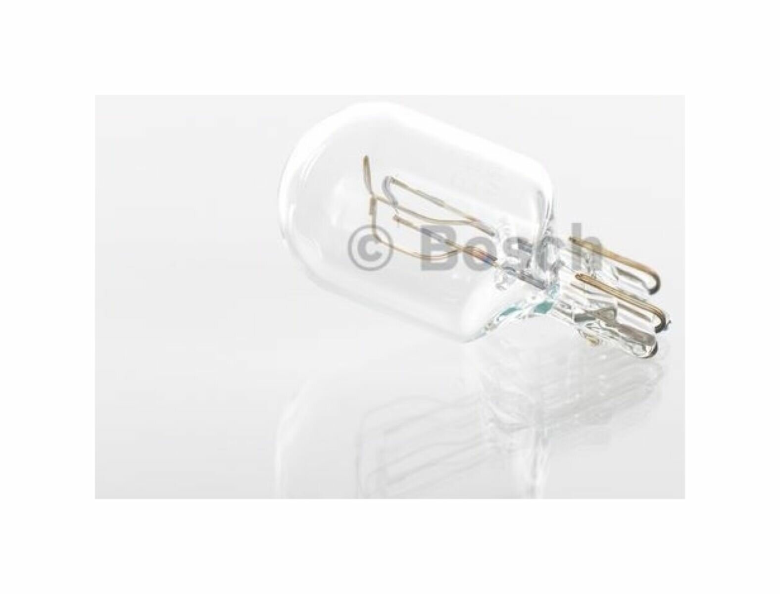 Лампа 12V 21/5W W21/5W Pure Light (Картон 1 Шт)(Bosch 1 987 302 252) — фото 1
