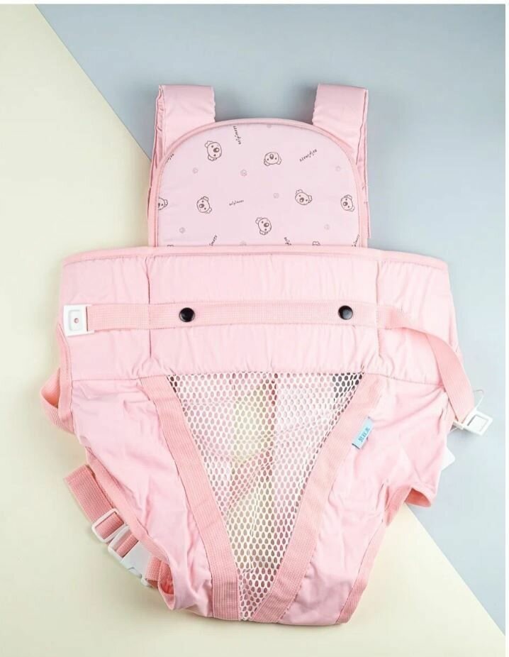 Слинг, для ношения на груди, на спине, поддержка родительской спины