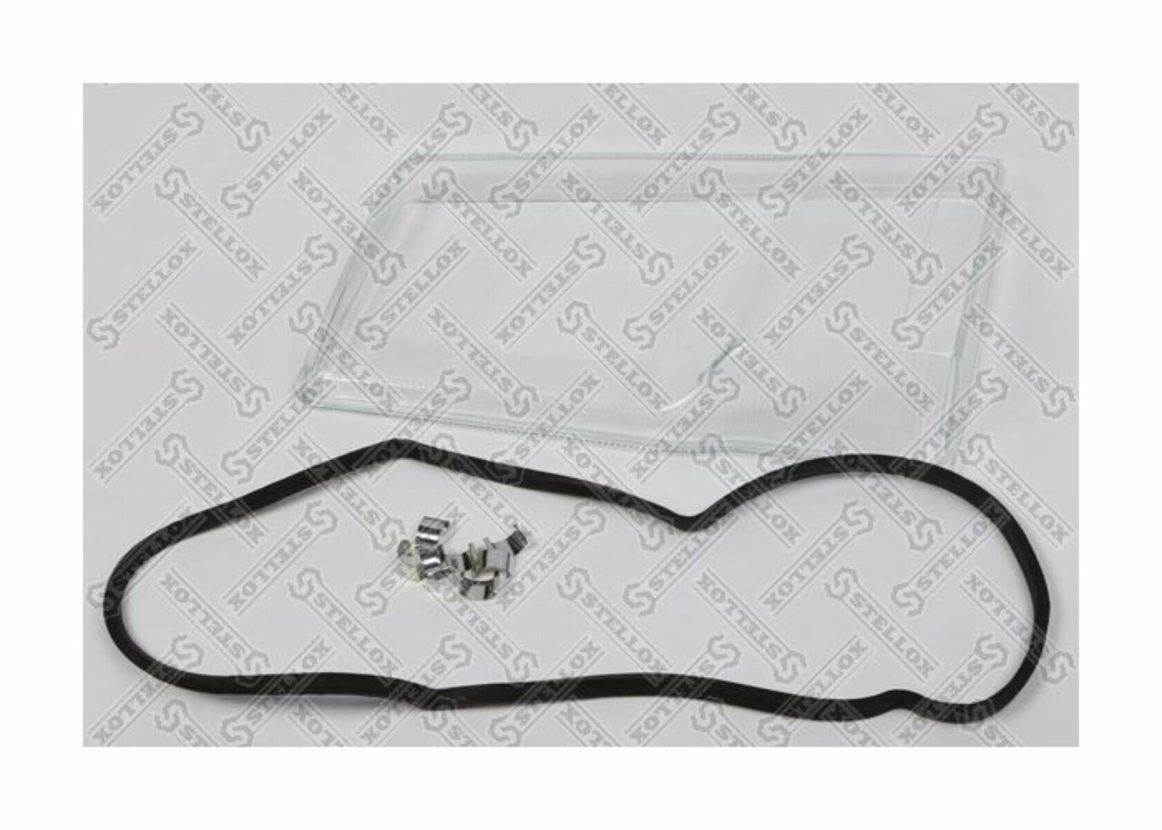 Рассеиватель(Стекло) Фары Rh(Stellox 8801031Sx)