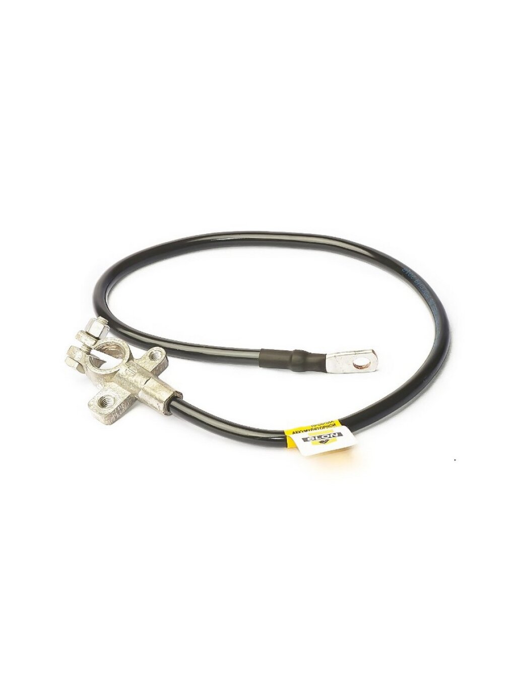 Провод аккумулятора для а/м ГАЗель (минус) "SLON" дв. 402, 4215