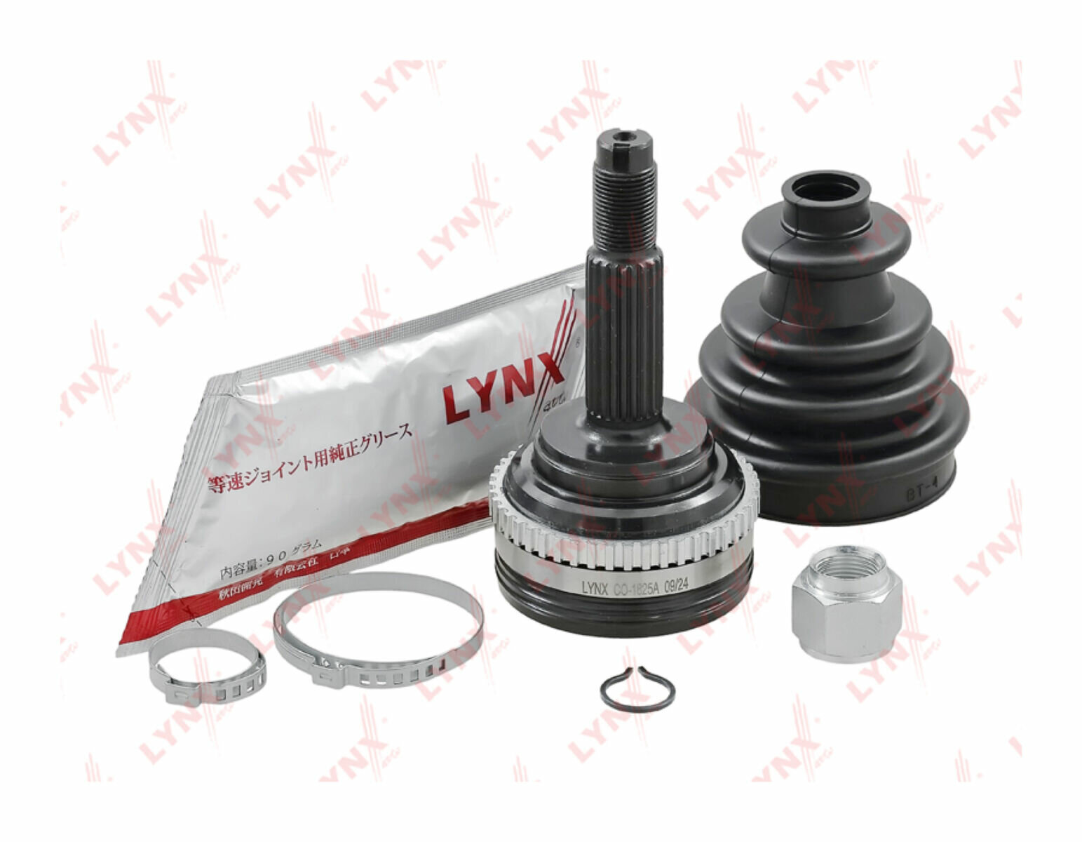Co-1825A Шрус Lynxauto(Lynx Co-1825A)
