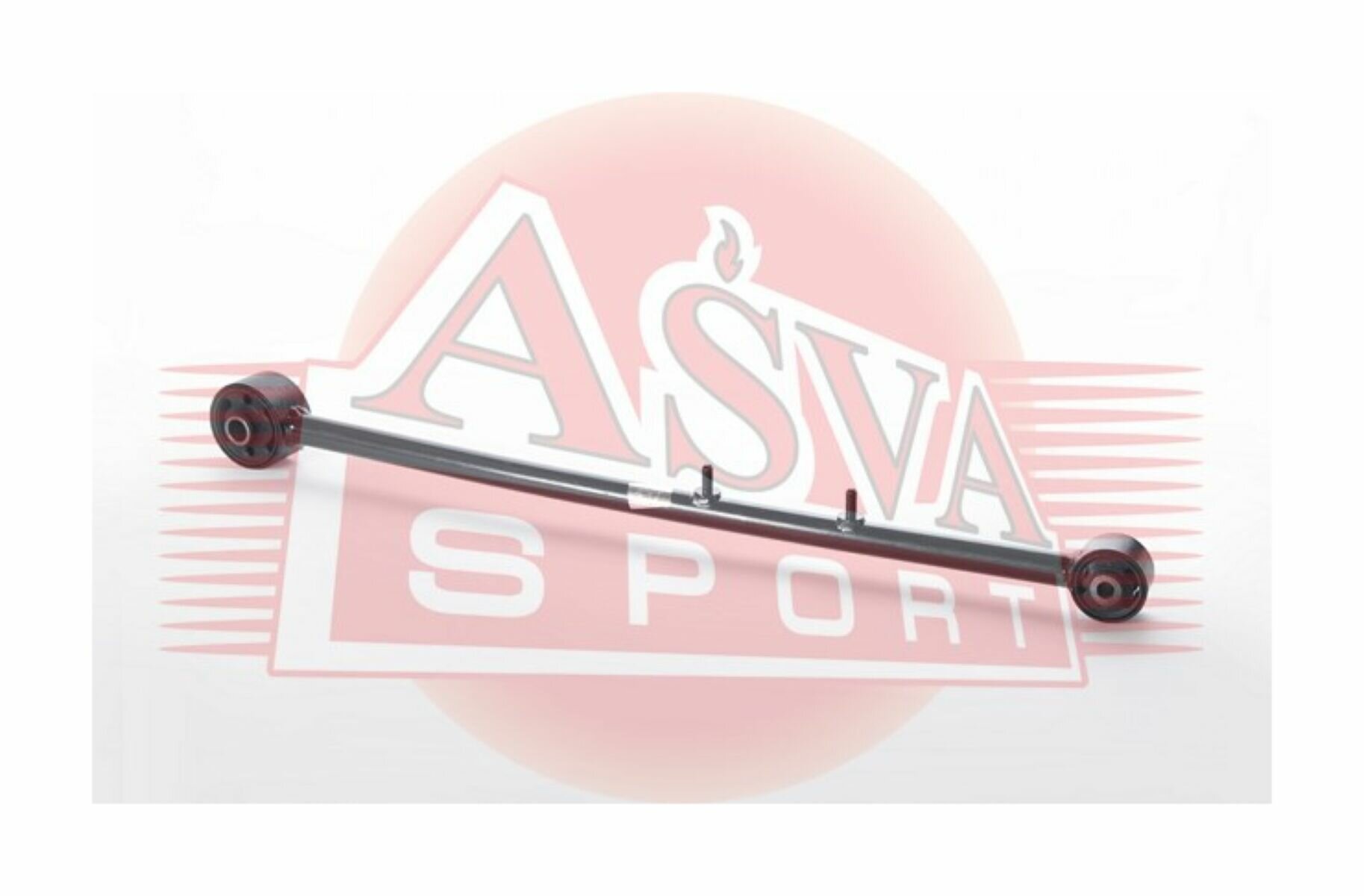 Тяга Задняя Продольная Правая(Asva 1225-Spr)
