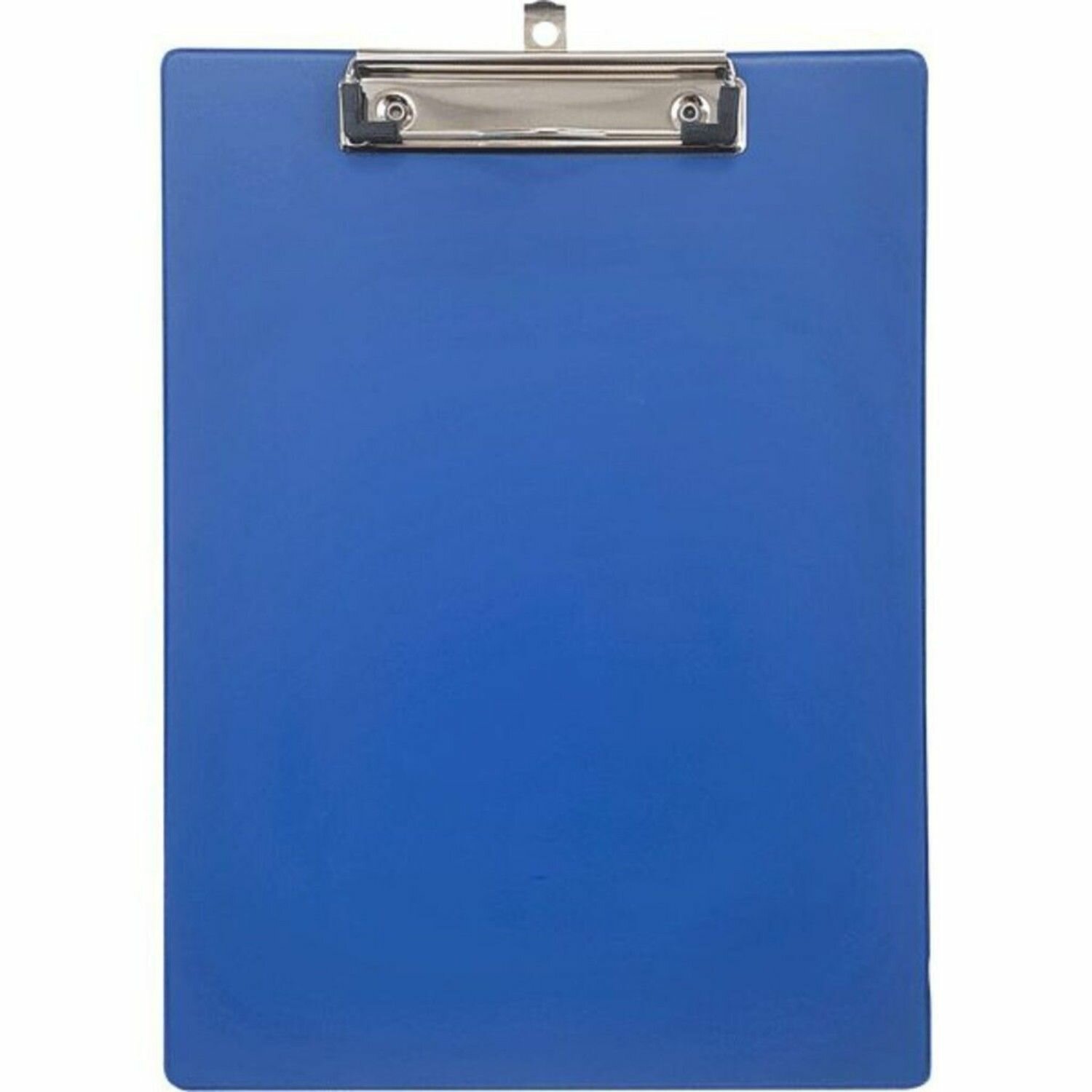 Клипборд А4 синий, ПВХ 1,5мм