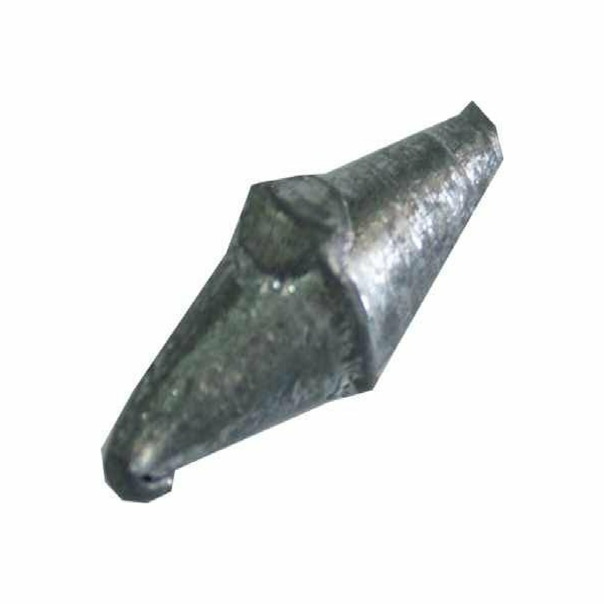 Груз Оливка 2.5гр свинцовый для рыбалки