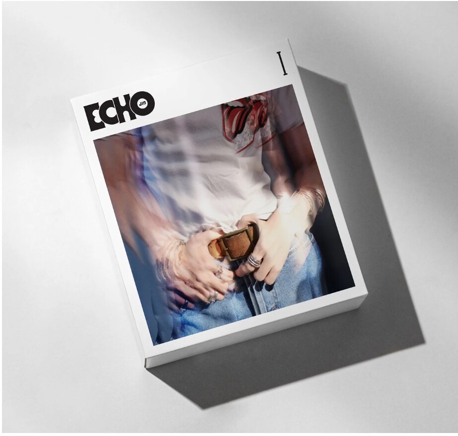 Jin "CD Jin Echo (I)"